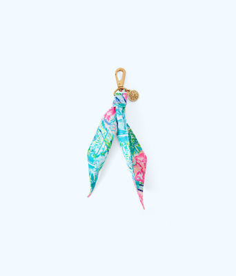 Scarf Keychain | Lilly Pulitzer