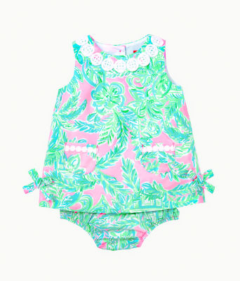Baby Lilly Infant Shift Dress | Lilly Pulitzer