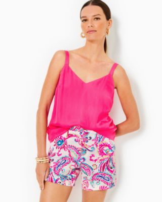 5" Gretchen High Rise Short | Lilly Pulitzer
