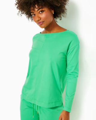 UPF 50+ Karessa Top | Lilly Pulitzer