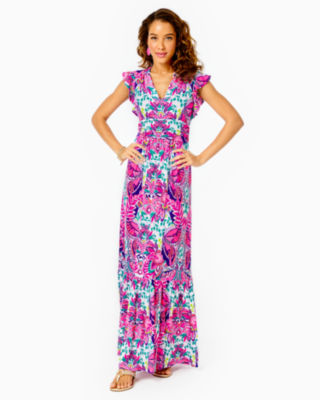 Adriann Maxi Dress | Lilly Pulitzer