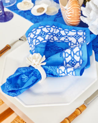 Dinner Napkin Set | Lilly Pulitzer