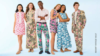 Vintage Lilly Pulitzer Prints | Lilly Pulitzer