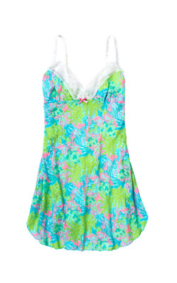 Hanky Panky Chemise | Lilly Pulitzer