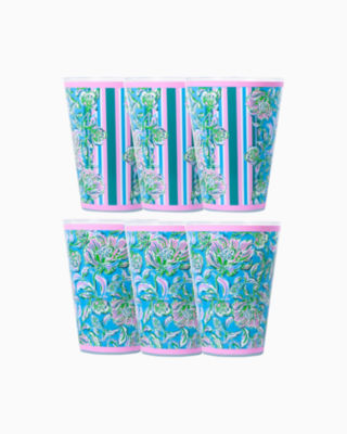 Pool Cups | Lilly Pulitzer