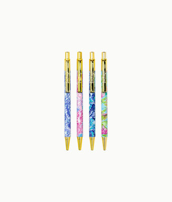 Printed Pen Set | Lilly Pulitzer