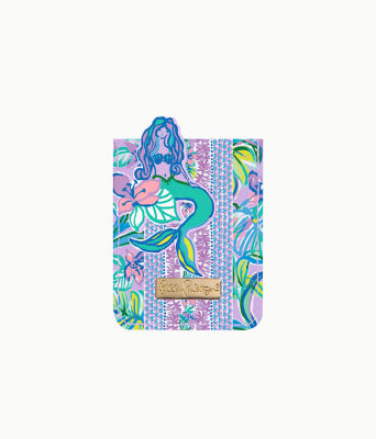 Lilly Pulitzer Tech Pocket In Amethyst Tint Mermaid In The Shade | ModeSens