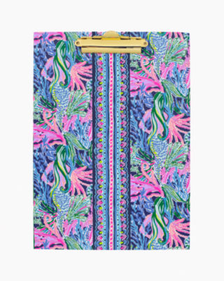 Clipboard Folio | Lilly Pulitzer