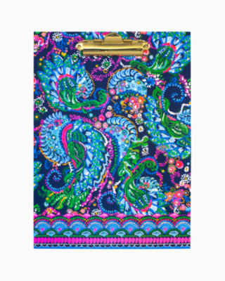 Clipboard Folio | Lilly Pulitzer